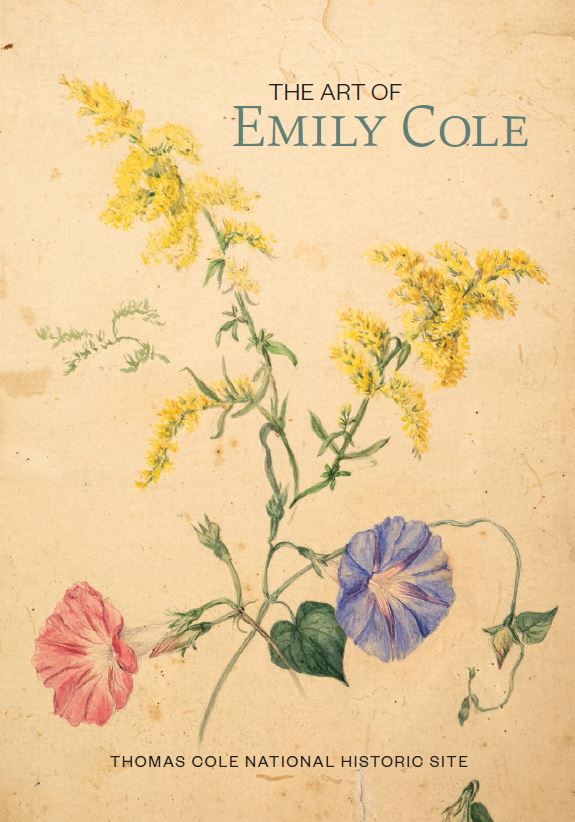 The Art of Emily Cole | Shop | Thomas Cole National Historic Site
