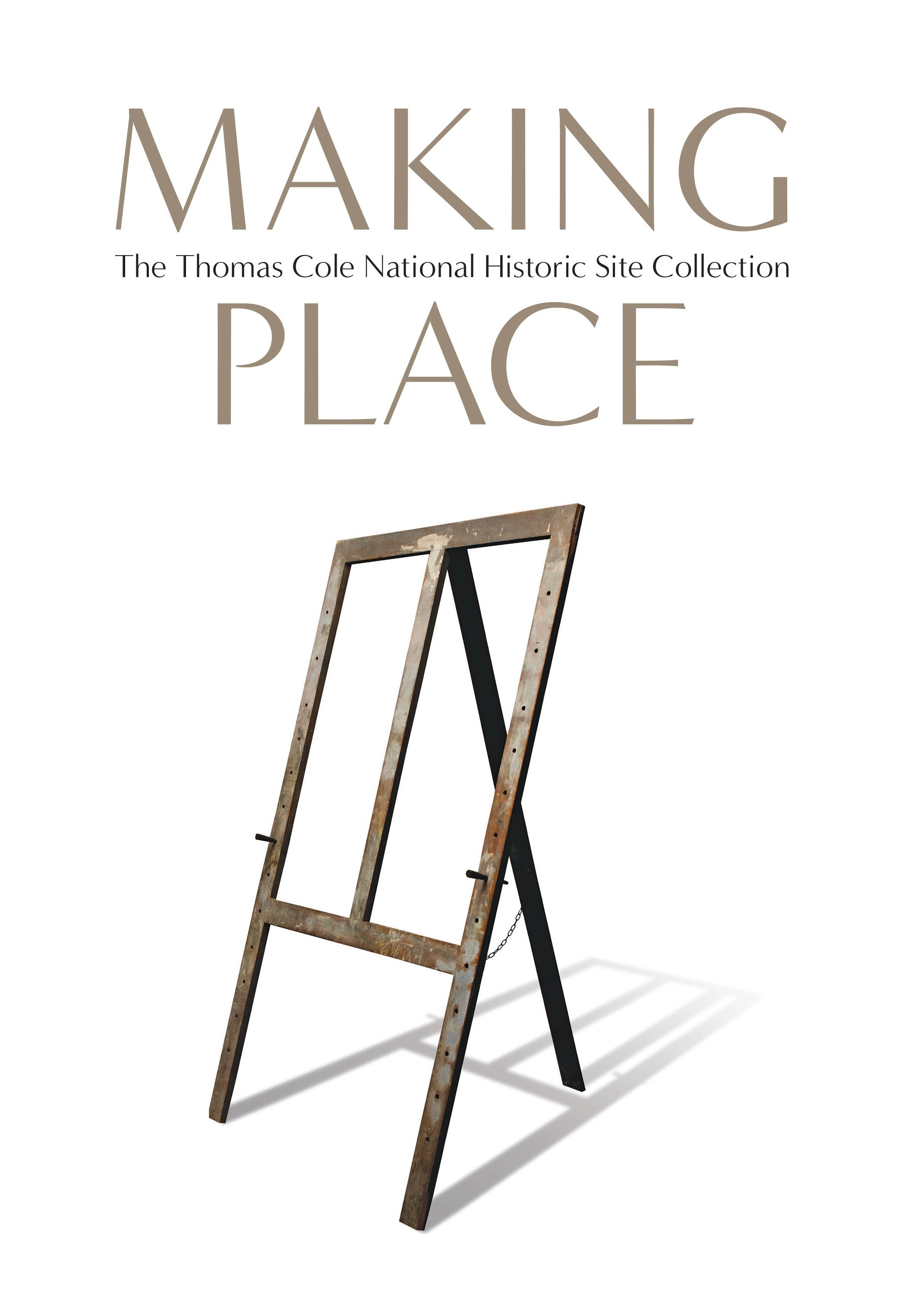 Making Place: The Thomas Cole National Historic Site Collection | Shop ...