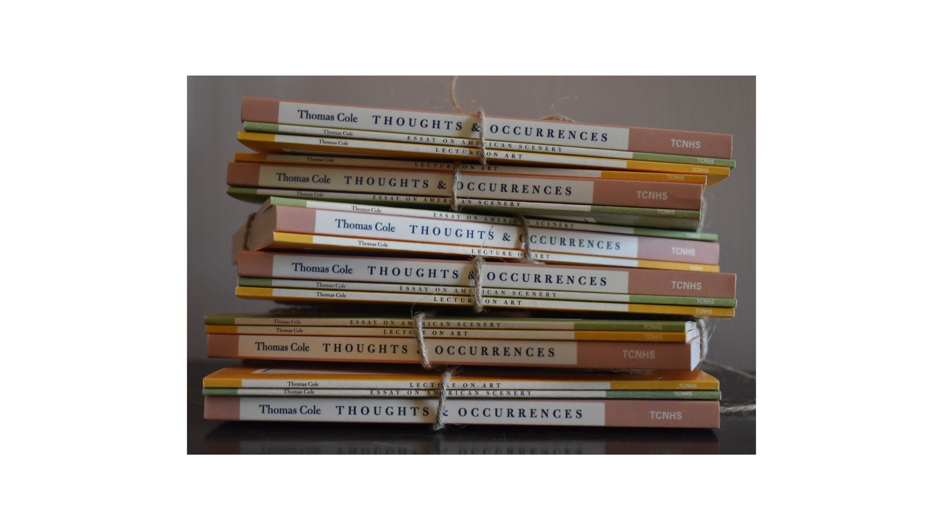 The Writing of Thomas Cole | Shop | Thomas Cole National Historic Site