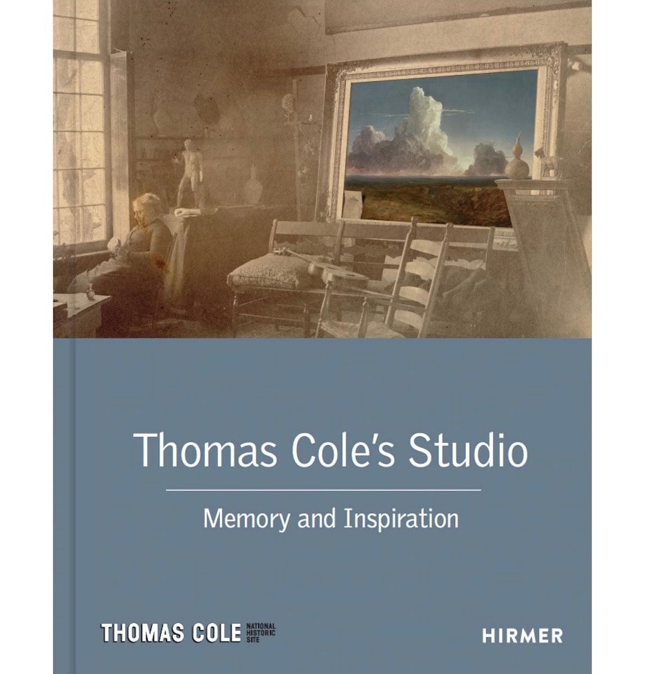 Thomas Cole's Studio: Memory and Inspiration | Shop | Thomas Cole ...